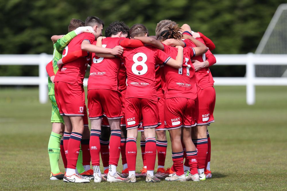 Match Review: Boro U18s 1 Blackburn Rovers U18s 2 - Middlesbrough FC Match Review: Boro U18s 1 Blackburn Rovers U18s 2 - Middlesbrough FC