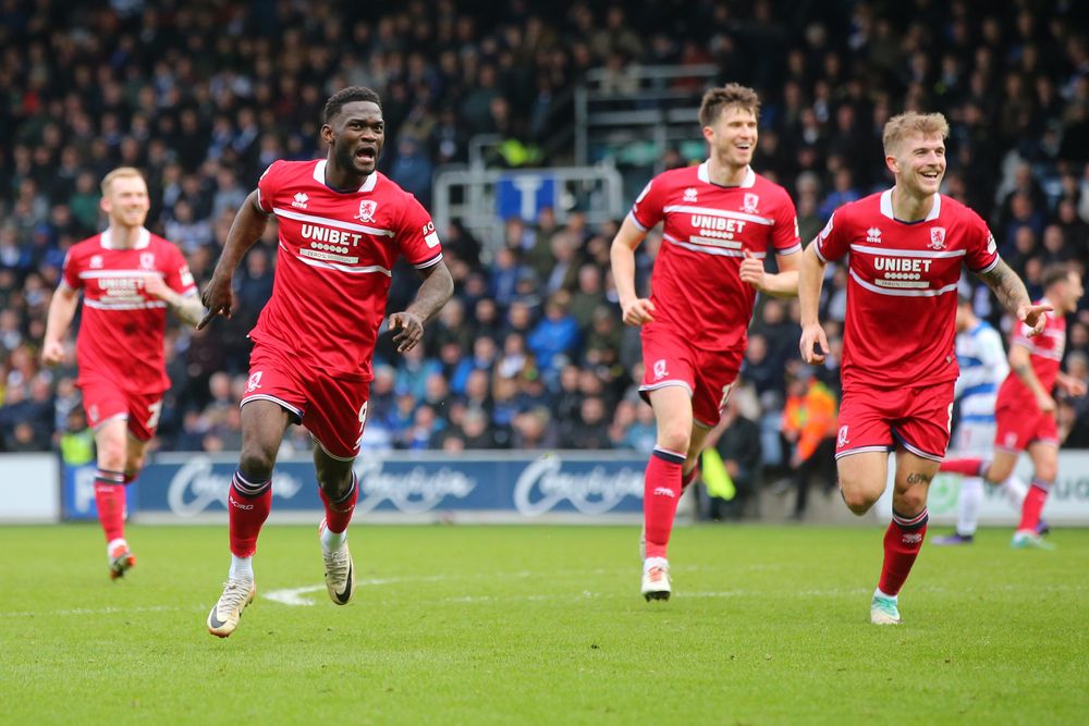 Highlights: QPR 0 Boro 2 - Middlesbrough FC