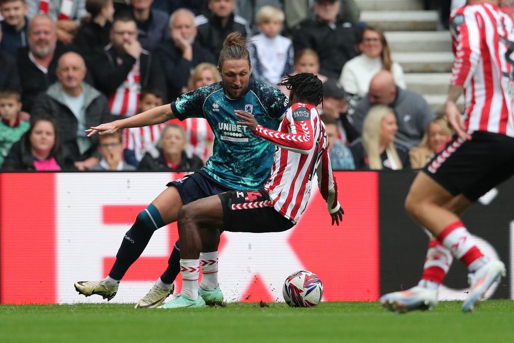 The Opposition: Sunderland - Middlesbrough FC