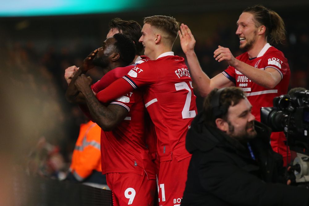 Vote: Boro v Norwich City - POTM - Middlesbrough FC Vote: Boro v Norwich City - POTM - Middlesbrough FC