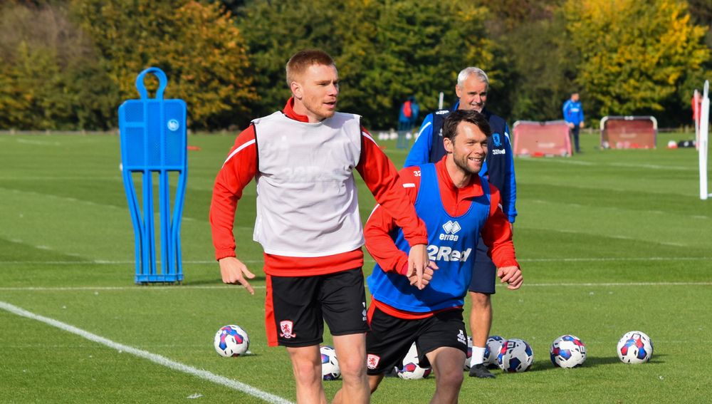 Blackburn Preparations Take Shape Middlesbrough Fc