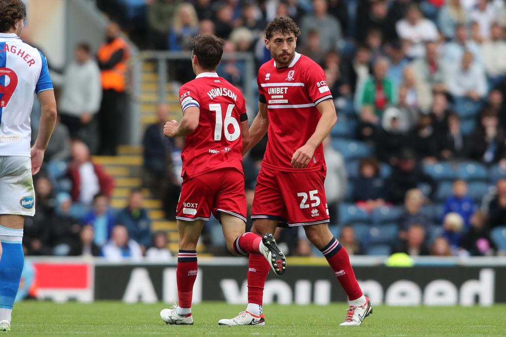 Match Review: Blackburn Rovers 2 Boro 1 - Middlesbrough FC Match Review: Blackburn Rovers 2 Boro 1 - Middlesbrough FC